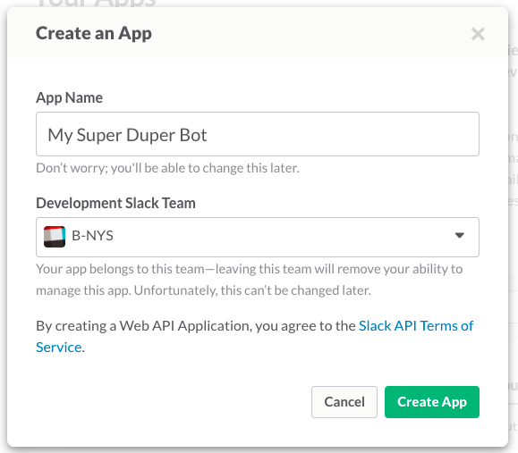 Serverless Slack Bot. Using AWS Lambda | by Matthias Nys | Medium