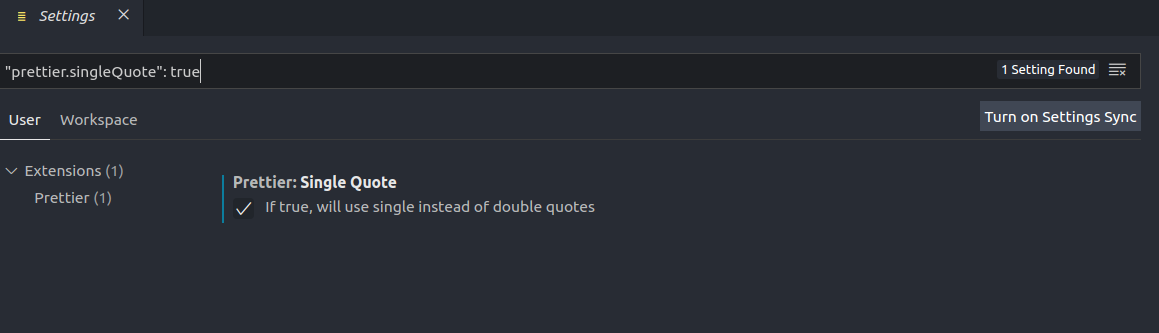 VSCode Problems: Single to Double Quote automatic replace it | by ...