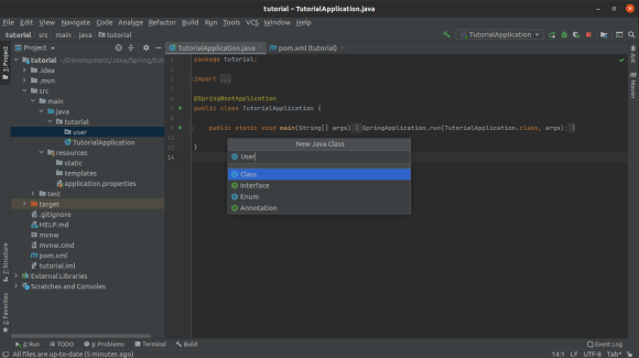 Login and Signup with Java and Spring Boot | Javarevisited