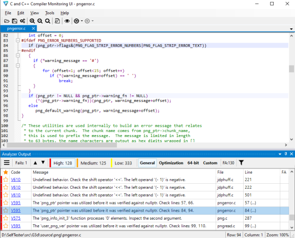 Using PVS-Studio Static Analyzer in C and C++ Development for Embedded Systems | by Unicorn ...
