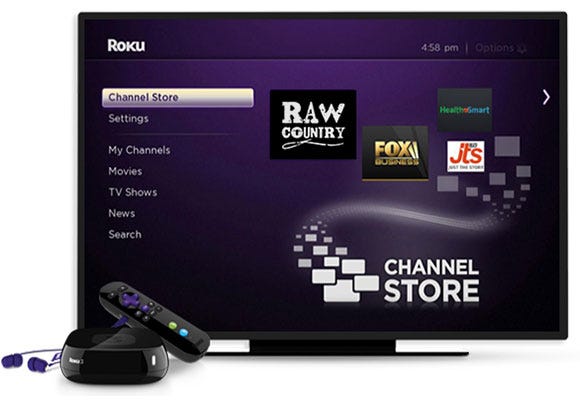 IDEAS INTO CASH: Making Money with Roku and Connected TV | by Phil ...