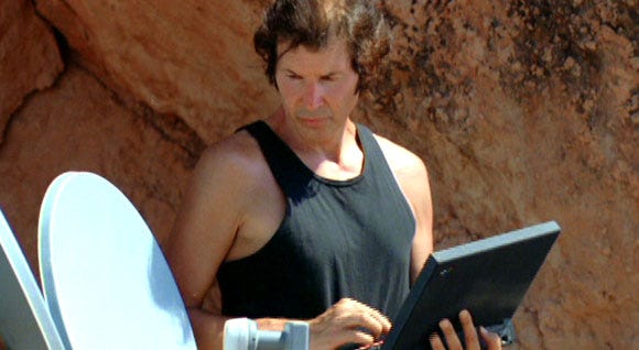 Movie Review: Double Down (2005). Neil Breen’s surrealist filmography ...