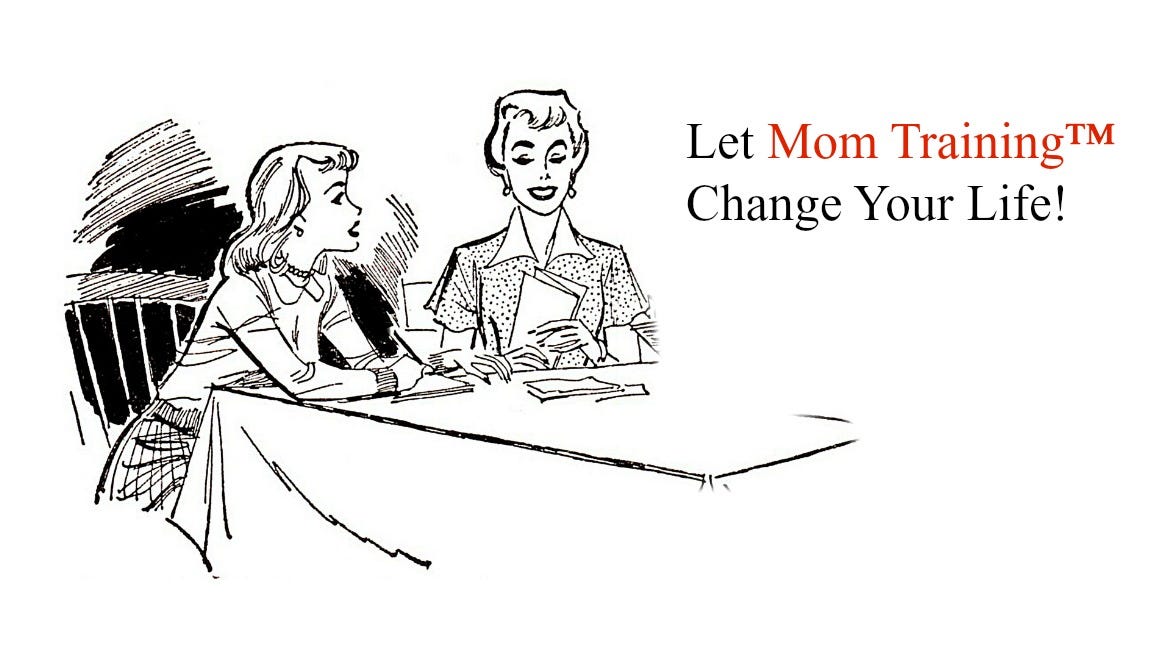 This Handy Mom Training™ Program Is Cheaper Than Therapy!