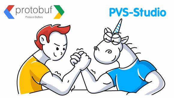 Protocol Buffers, a brutal protocol from Google, vs. PVS-Studio, a static code analyzer | by ...