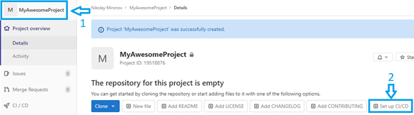 Analysis of merge requests in GitLab using PVS-Studio for C# | by Unicorn Developer | PVS-Studio ...