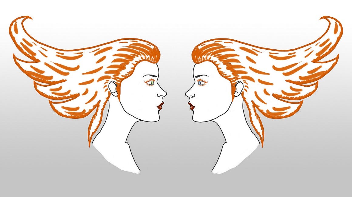 The Complexities Of Being A Twin | by Maranda Elizabeth | The ...