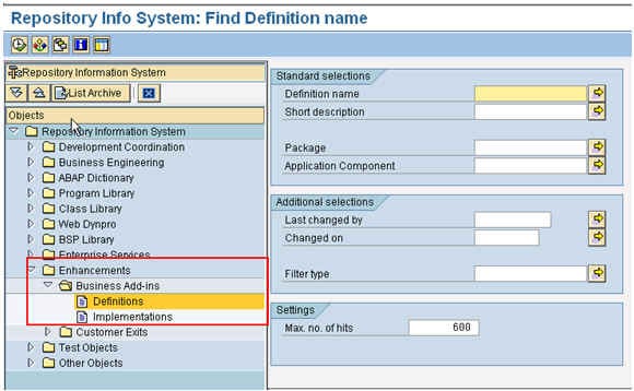 Enhancements and Modification in SAP ABAP | by Sumit Kharya | Medium