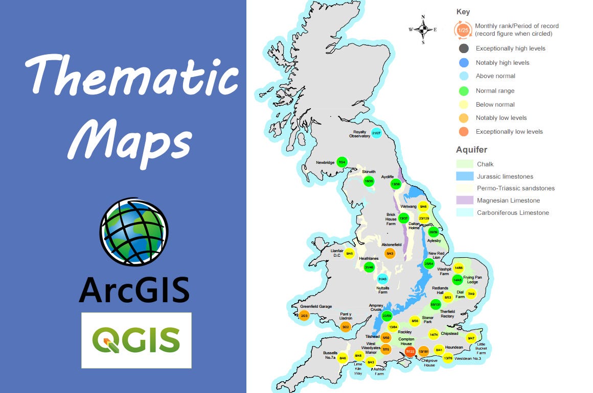 How to Design a Simple Map. Here we will start talking about… | by ...