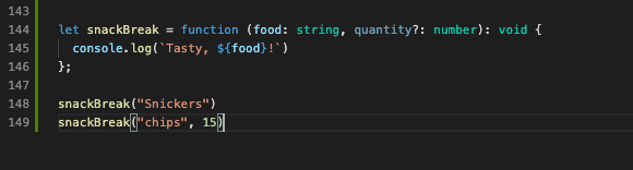 Typescript Basics: Types and Basic Function Usage | by Francesca Dreith ...