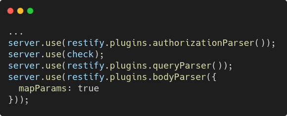 Restify.JS: Your Production Ready REST API At Scale With The Microservice Architecture. | by ...