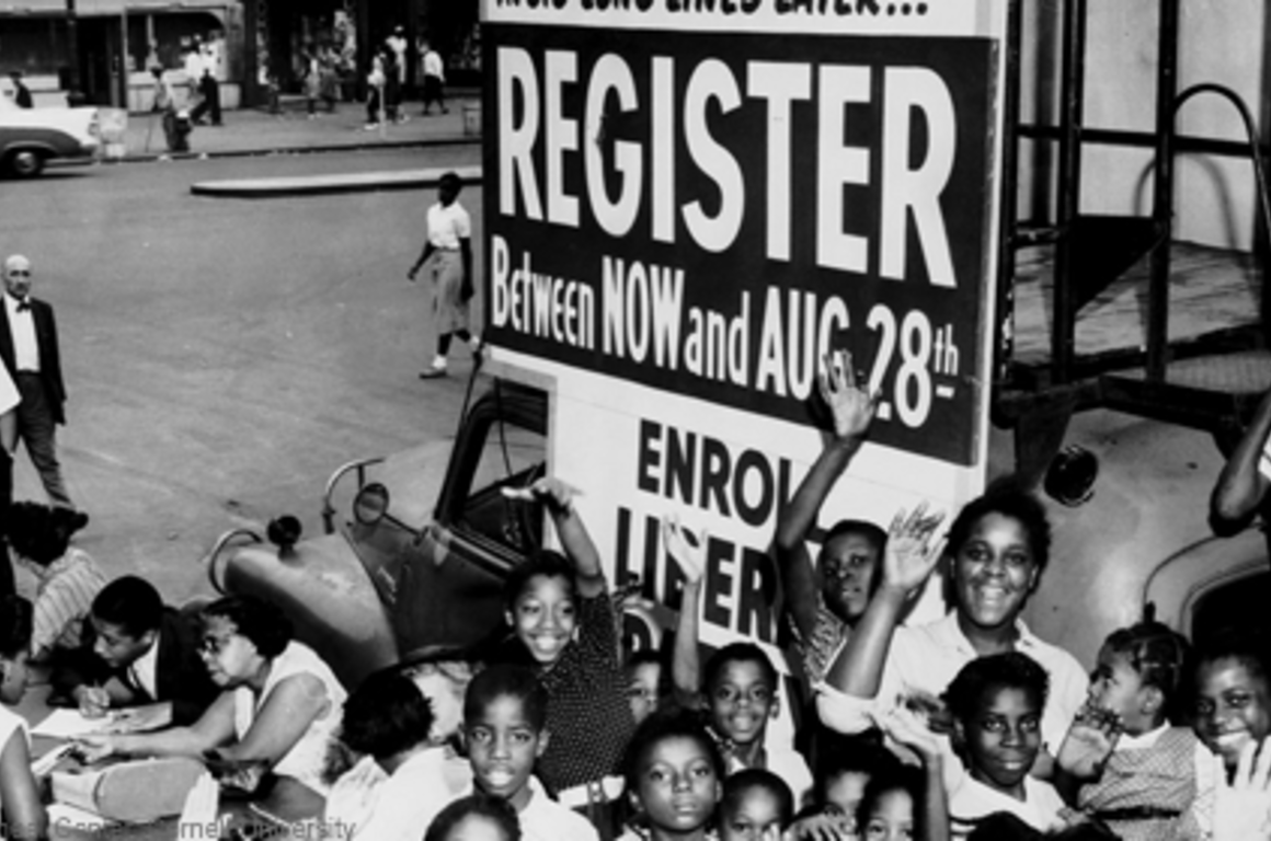 The New Jim Crow. Classic Jim Crow- 1877–1964 | by William Bergmann ...