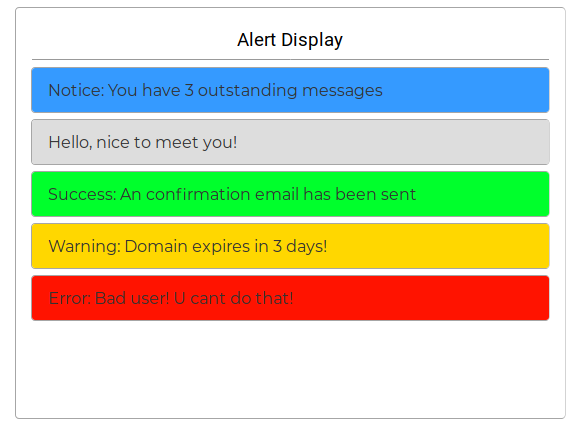 Making a Custom CSS Framework: Tips & Tricks | by Socrates | Medium