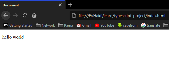Tutorial Jquery Typescript — Part 1 By Haidi Nurhadinata Medium