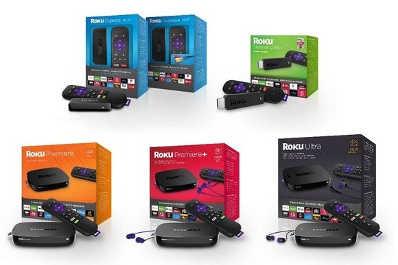 Roku Modelos y Precios. A consecuencia de una demanda entablada… | by ...