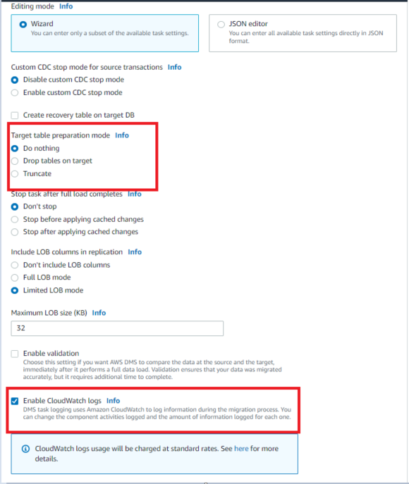 Migrating Existing Database from Server to AWS RDS Using AWS Data Migration Service | by Khoo ...