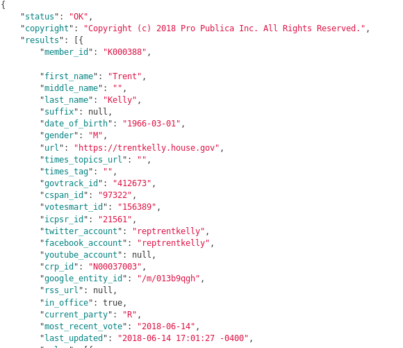 GO: Requesting and Parsing JSON. In this guide I am going to talk about ...
