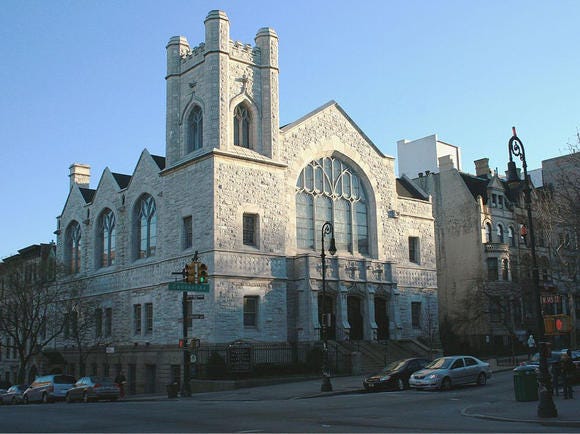 Many Churches in Harlem are Open to the Public Despite Ongoing ...