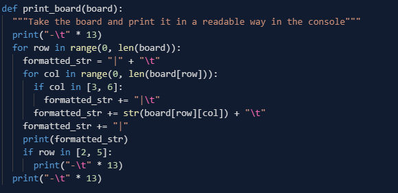 Implement a Sudoku Algorithm Without Backtracking [Beginner Python ...