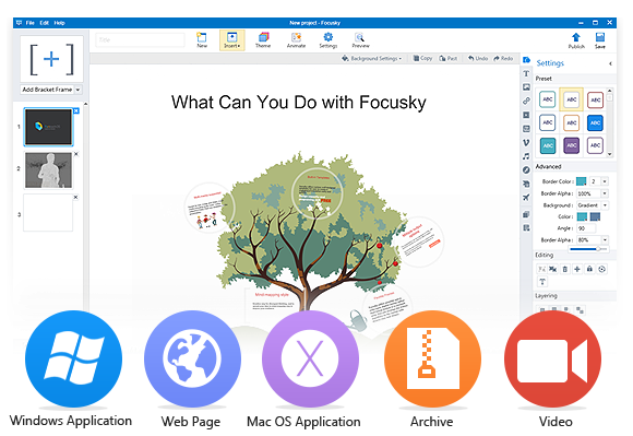 Focusky PowerPoint Alternative Makes Impactful Presentation in Minutes ...