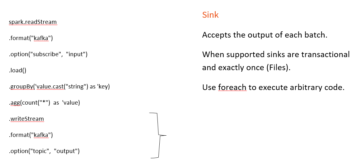 Easy, Scalable, Fault-tolerant Stream Processing with Structured Streaming