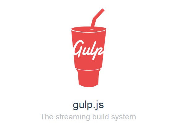 7 Amazing Gulp Plugins. Find all the best Gulp plugins at… | by rrrepo | Medium