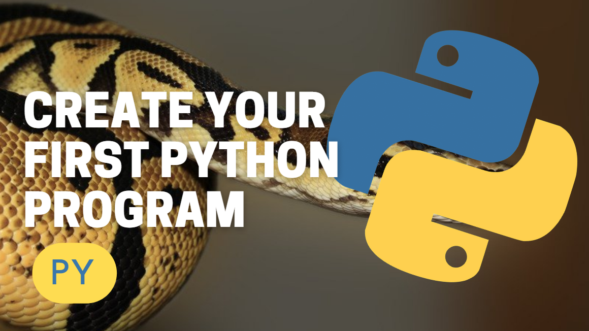 Easily Create Your First Python Program | by randerson112358 | CodeX | Medium