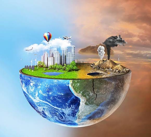 HUMANS AND ENVIRONMENT. We live in certain conditions and… | by Fizza ...