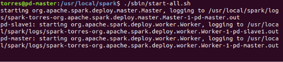 How to Install and Set Up an Apache Spark Cluster on Hadoop 18.04 | by João Torres | Medium