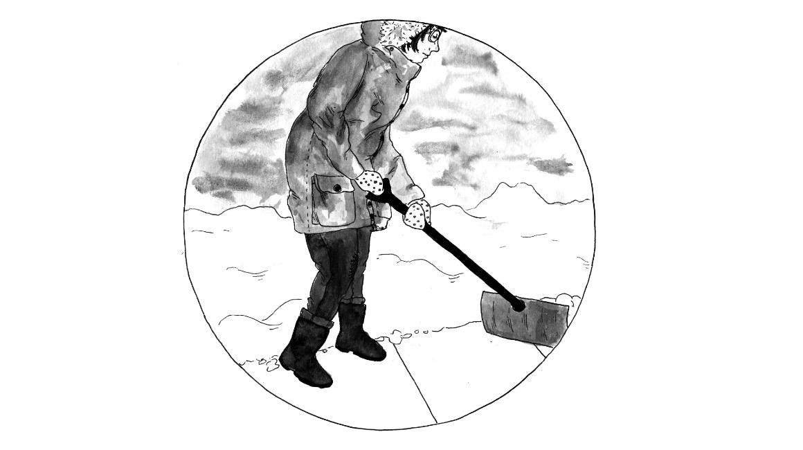 How To Support Your Disabled Friends In Winter — And Beyond | by ...