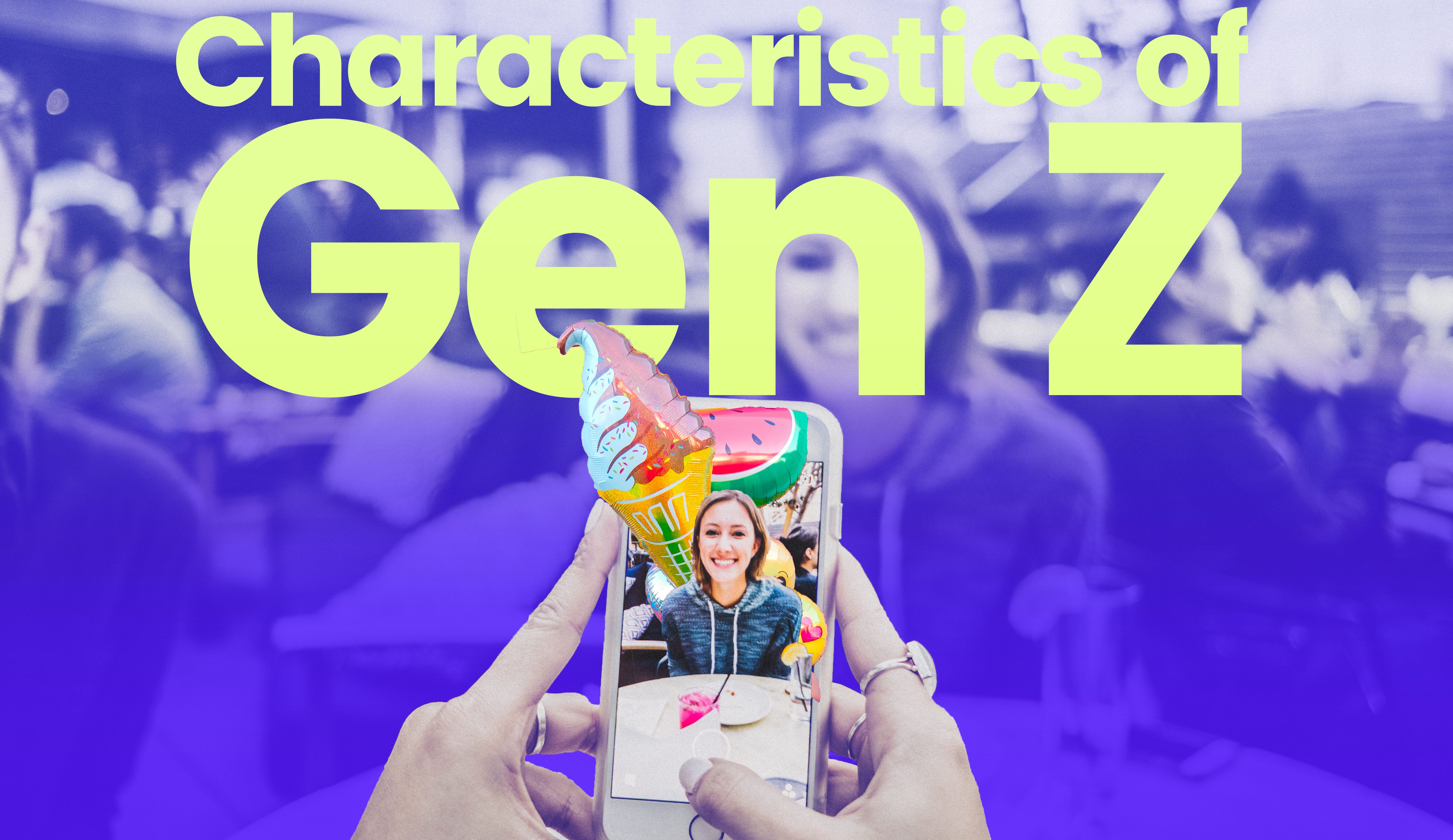 What are the Key Characteristics of GenZ? - WOM Protocol - Medium