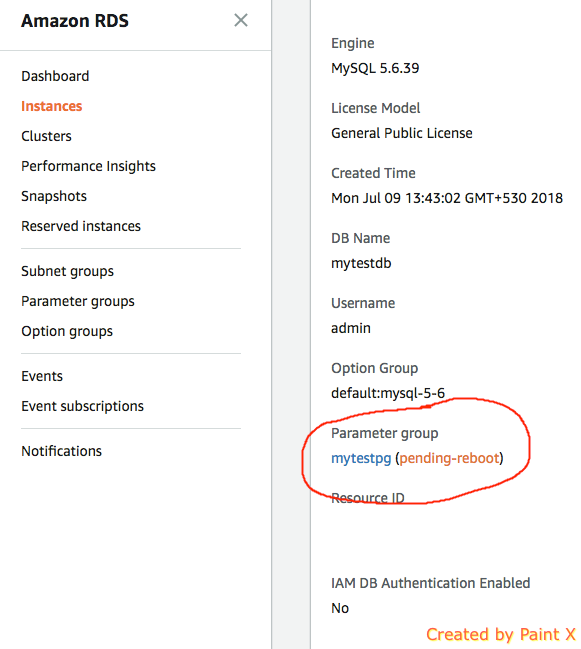 Converting RDS MySQL file format from Antelope to Barracuda. | by ...
