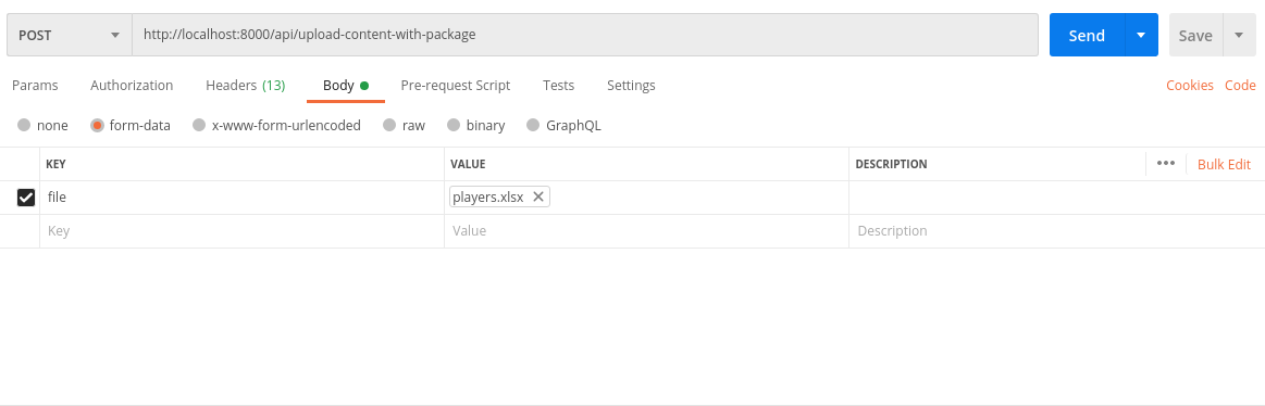 Import a csv / excel file in Laravel using Maatwebsite plugin | by JIMOH Mofoluwasho ...