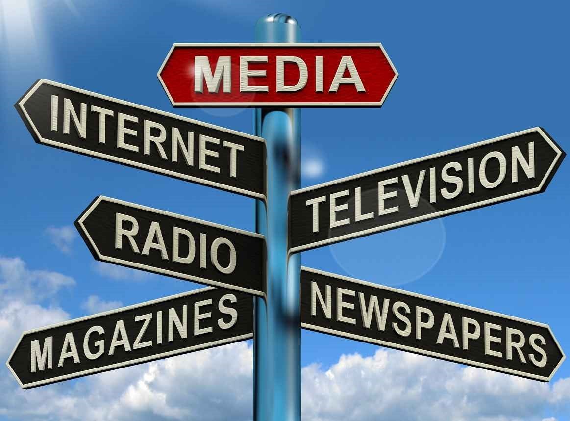 The Power of Media. Media is the best way to represent our… | by Thirty ...