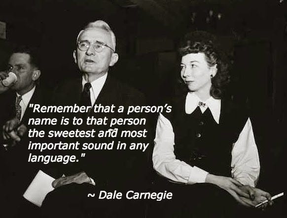 How to Remember Numerous Amounts of People’s Names | by OS Web ...