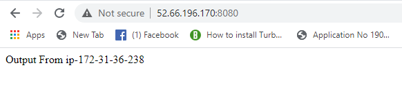 Task3- Configuration of Load balancer using Haproxy on Aws cloud with the help of Ansible. | by ...