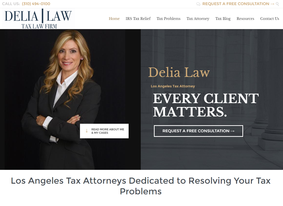 California Tax Lawyer. Know the IRS Audit Triggers | by IRS audit | Medium