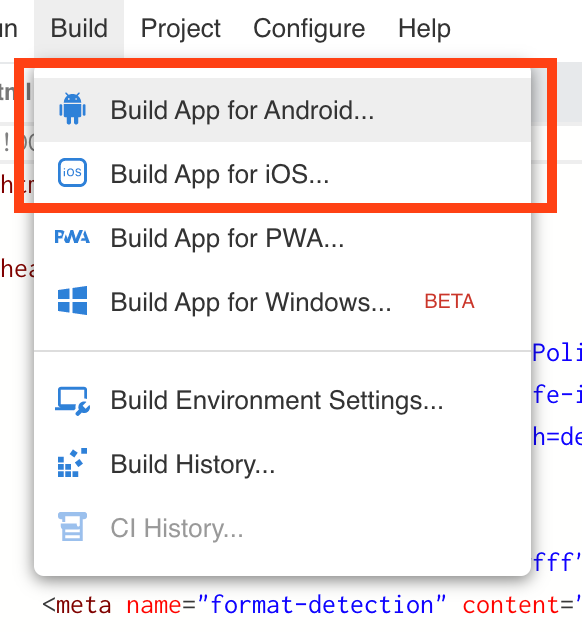 Support Barcode Scanner Plugin. Monaca launched a Barcode Scanner… | by takuya | The Web Tub ...
