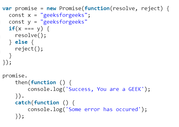 Dealing with Java Script closure, callback and Promises | by Hiruni ...