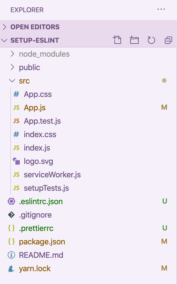 Configures Eslint And Prettier In React Hooks Project By Ayako Medium