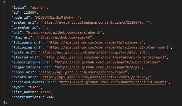 Basic of Fetch Data From API on Flutter | by Oeng Mengthong | Medium
