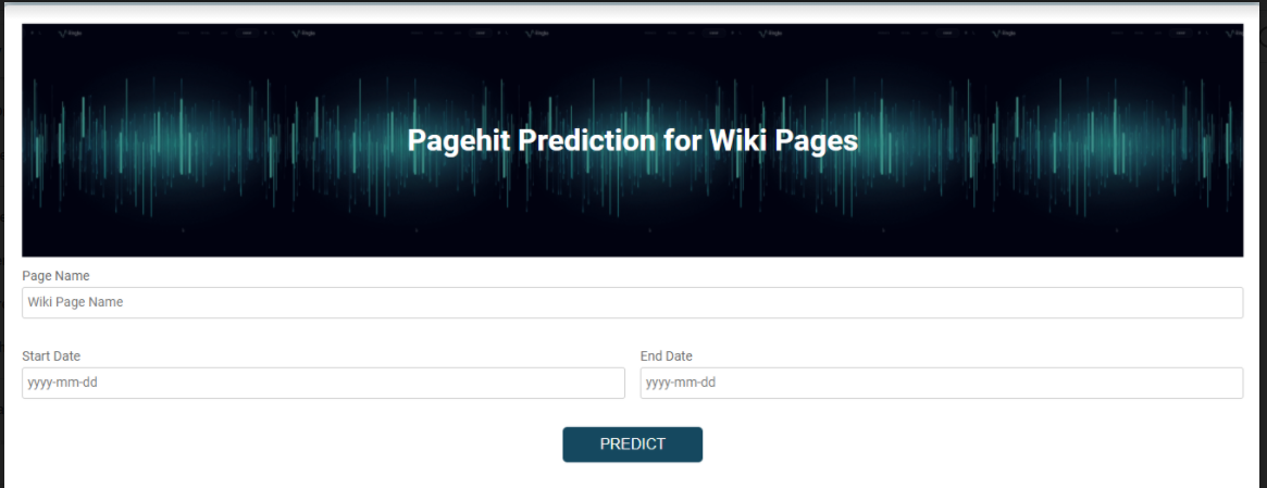 Web Traffic Time Series Forecasting — Forecast Future Traffic For Wikipedia Pages By Prerana