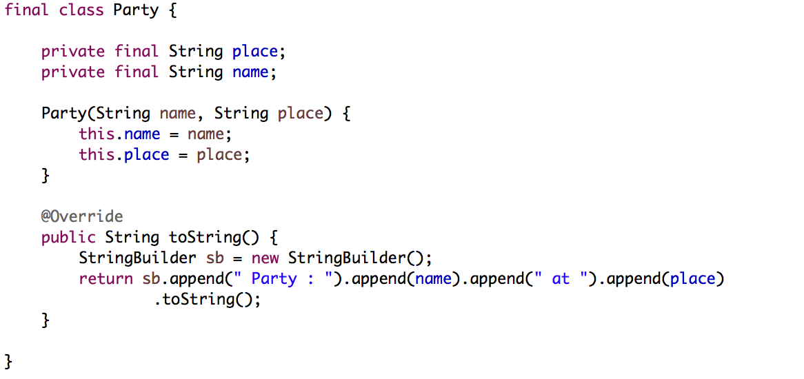 Understanding Builder Design Pattern | by sunil kumar sahoo | Medium