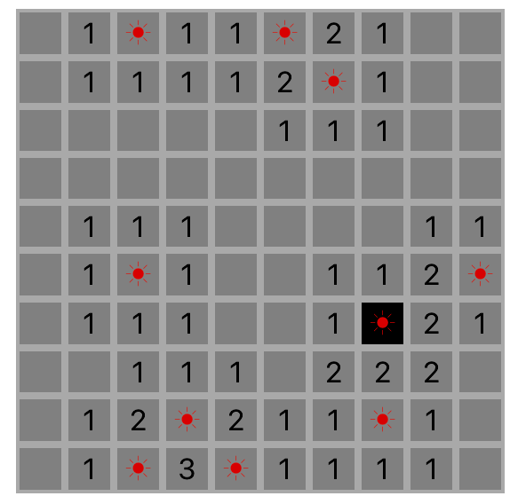 How to make MineSweeper with React | by John | Medium
