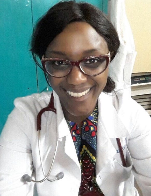 Doctor Anne-Marie’s Journey to ICU | by byawoman | Medium