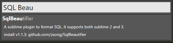 Execute T-SQL Queries with Sublime Text on Windows or Ubuntu | by Vin ...
