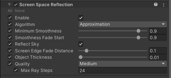 Why are Screen Space Reflections Unique? | by Heathrileyo | Mar, 2022 ...