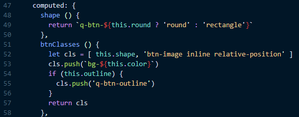 Component Building with Quasar. Or with Vue for that matter. | by Scott ...