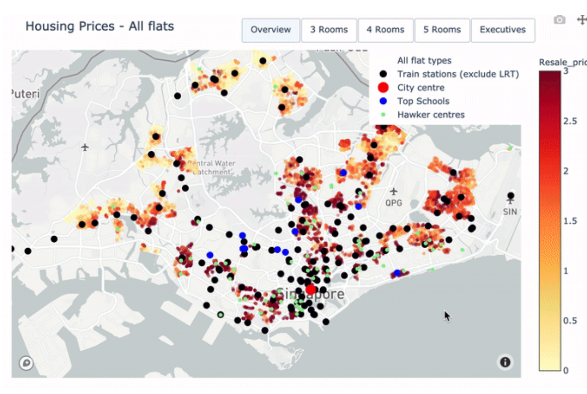 Geospatial Data Visualisation with Plotly— Analyse Singapore’s Property ... Geospatial Data Visualisation with Plotly— Analyse Singapore’s Property ...